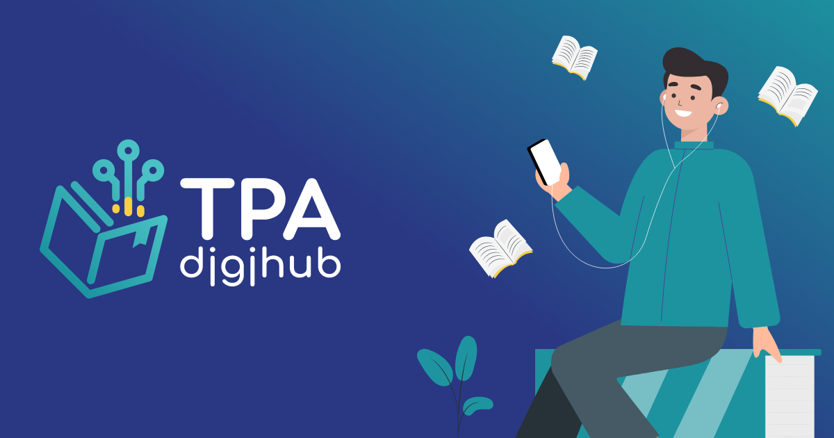 TPA digihub | ศูนย์รวมคอนเทนต์ออนไลน์จากสำนักพิมพ์ภาษาและวัฒนธรรม